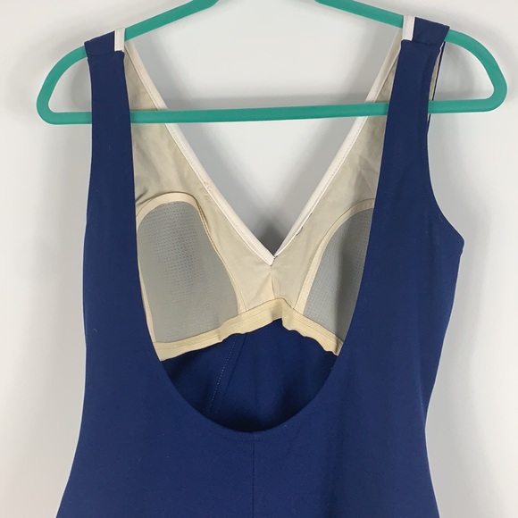 Sears | Swim | Vintage Sears Swim Suit Bluewhite B Cups 6 | Poshmark